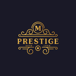 Letter M Crest Vector Images (over 720)