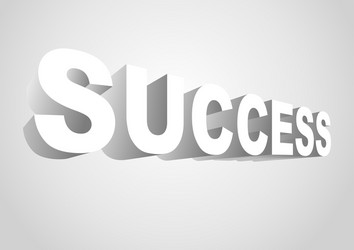 Success 3d Vector Images (over 130,000)