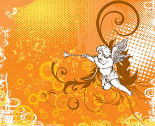 Free Angel Vector Images (over 4,200)