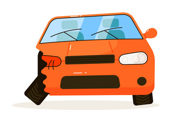Car Wreck Vector Images (over 4,500)
