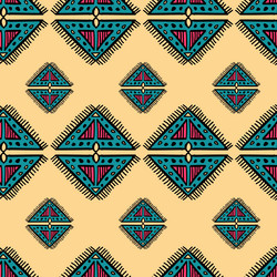 Native American Diamond Tribal Vector Images (over 280)