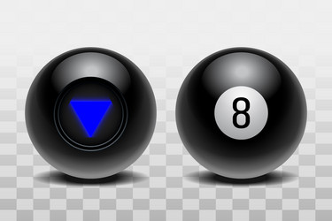 Magic 8 Ball Vector Images (over 370)