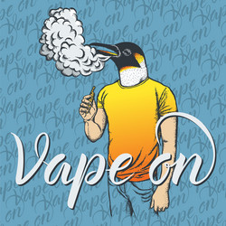 Vape Anime Vector Images (73)