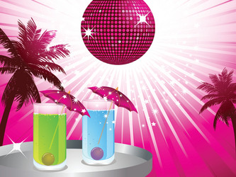 Party background Royalty Free Vector Image - VectorStock
