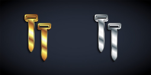 Gold Nails Vector Images (over 1,100)