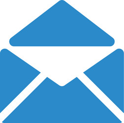 Mail logo Royalty Free Vector Image - VectorStock