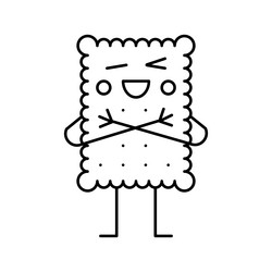 Biscuits Biscuit Drawing Vector Images (over 8,300)