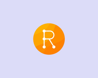 R Line Logo Vector Images (over 24,000)