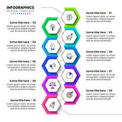 Infographic 10 Elements Vector Images (over 11,000)