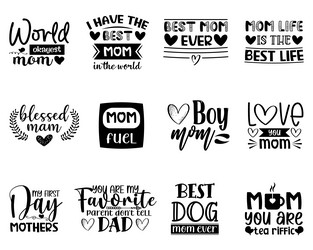 Mother Quotes Vector Images (over 11,000)