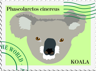 Koala Border Vector Images (over 150)