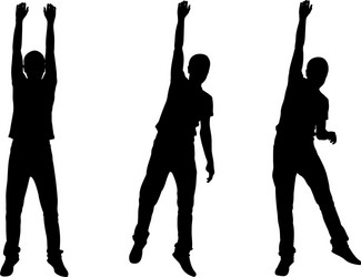 Hanging Man Silhouette Vector Images (over 1,400)