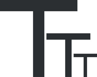 Triple T Logo Vector Images (over 150)