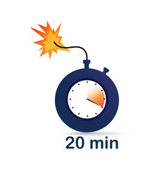 20 Minute Timer Vector Images (over 1,000)