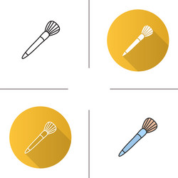 Makeup Brush Logo Vector Images (over 26,000)