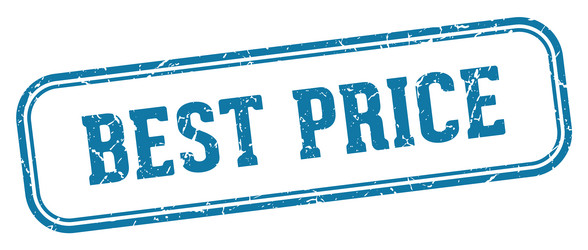 Sale stamp sale rectangular stamp on white Vector Image