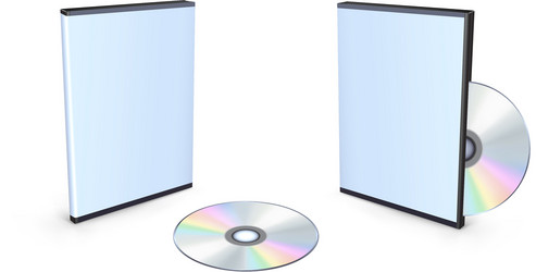Dvd Case Vector Images (over 1,800)