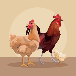 Chicken Roaster Vector Images (over 680)