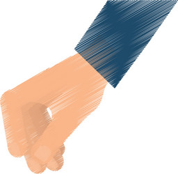 Drawing Hand Holding Something Vector Images (over 180)