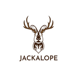 Lifting atlas logo image Royalty Free Vector Image