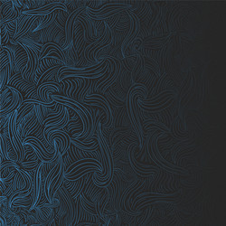 Abstract curly background Royalty Free Vector Image