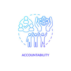 Accountability Symbol