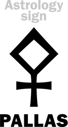 Zodiac Symbol Pallas Vector Images (22)