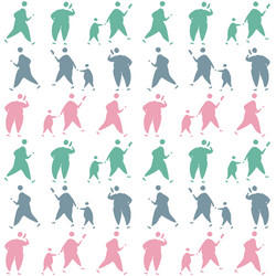 People Repeat Vector Images (over 9,000)