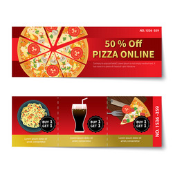 Lunch Coupon Vector Images (over 440)