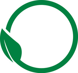 Clean farm agriculture logo design concept Vector Image