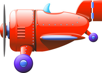 Red Plane Vector Images (over 10,000)