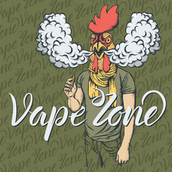 Vape Anime Vector Images (73)