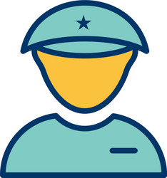 Lieutenant Icon Symbol Vector Images (over 140)