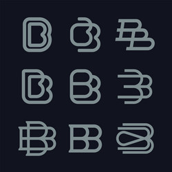 Bb Logo Vector Images (over 3,100)