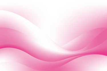 Abstract stylish pink white wave background design