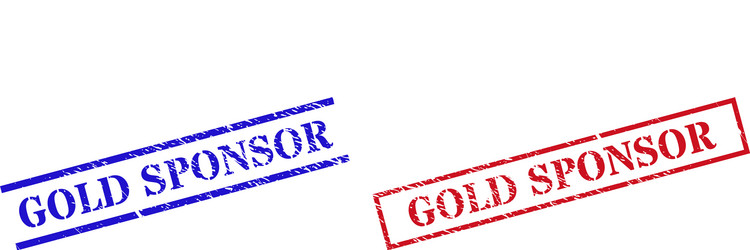 Gold Sponsor Vector Images (over 170)