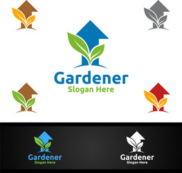 Gardener Logo Vector Images (over 140,000)