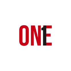 One logo design template Royalty Free Vector Image