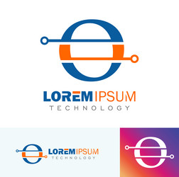 O Tech Logo Vector Images (over 3,600)