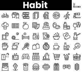 Habit Vector Images (over 53,000)