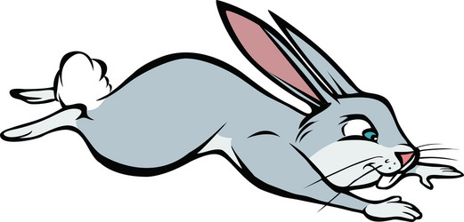 Angry Rabbit Vector Images (over 810)