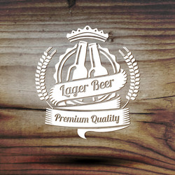 Old Style Beer Logo Vector Images (over 2,600)