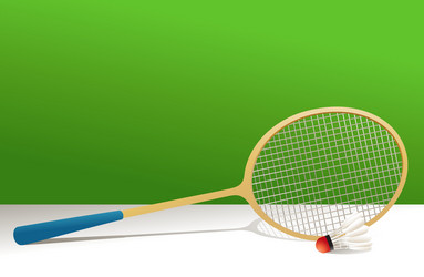 Badminton Rocket Vector Images (over 180)