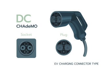 Chademo Vector Images (21)