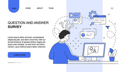 Research Question Vector Images (over 4,900)