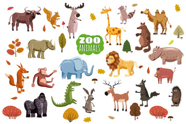 North America Animals Vector Images (over 2,100)
