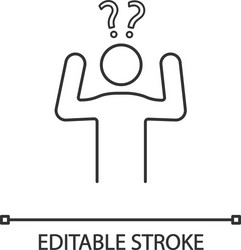 Confusion Symbol Vector Images (over 17,000)