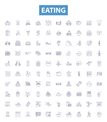 Munching Vector Images (over 230)