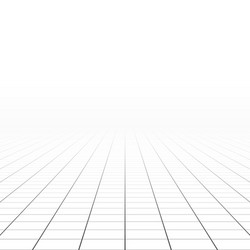 Floor tiles perspective Royalty Free Vector Image