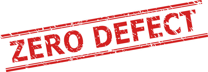 Zero Defect Vector Images (over 210)